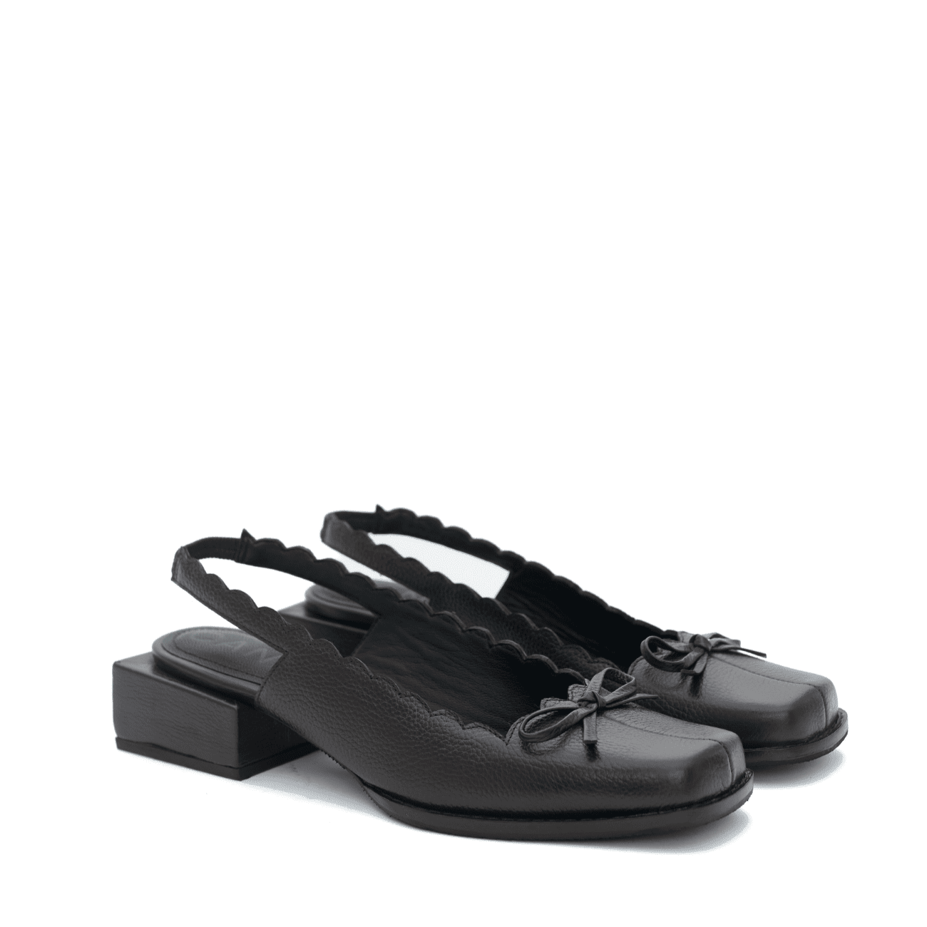 CANELA BRAND SLINGBACK ORIGEN BALLERINAS – Shoe Market NYC